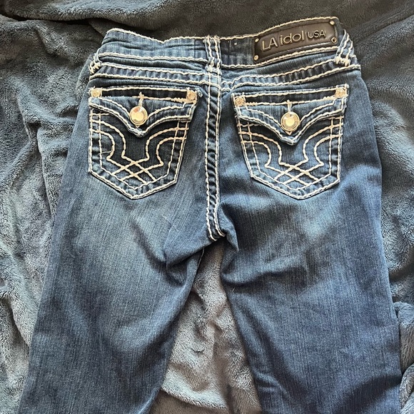 L.A. idol | Jeans | La Idol | Poshmark